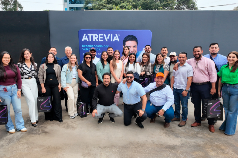 News │ Agrovet │ Vet Pharma - ATREVIA® and PETMEDICA® Host ...
