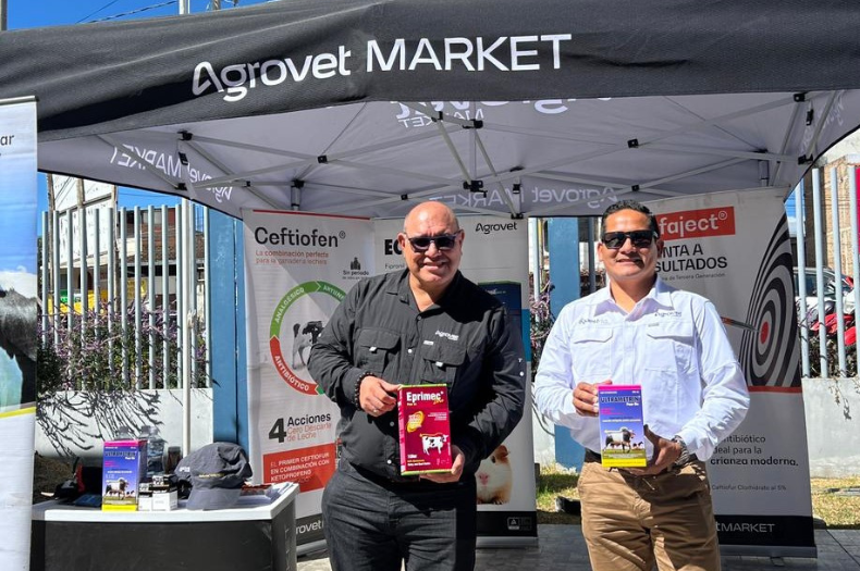 Noticias │ Agrovet │ Salud Animal - ¡Agrovet Market estuvo presente en ...