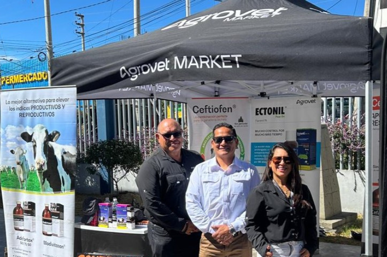 Noticias │ Agrovet │ Salud Animal - ¡Agrovet Market estuvo presente en ...