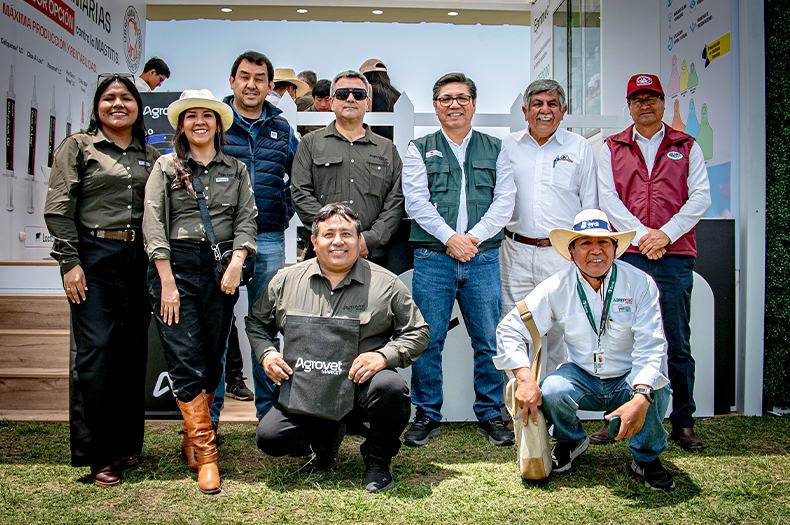 Noticias │ Agrovet │ Salud Animal - Agrovet Market presente en la 11va ...