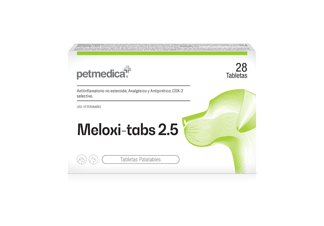 Meloxi-Tabs ® 2.5